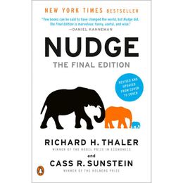 Penguin Random House Nudge - Richard H. Thaler, Cass R. Sunstein, Kartoniert (TB)