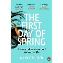 The First Day of Spring - Nancy Tucker, Kartoniert (TB)