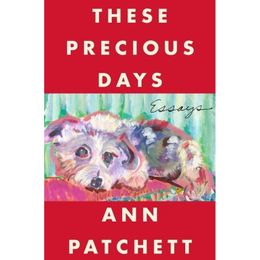 Harper These Precious Days - Ann Patchett, Kartoniert (TB)