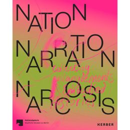 Nation, Narration, Narcosis, Kartoniert (TB)