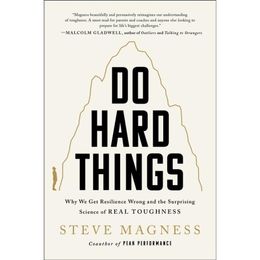 Do Hard Things - Steve Magness, Gebunden