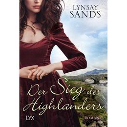 Der Sieg des Highlanders / Highlander Bd.10 - Lynsay Sands, Taschenbuch