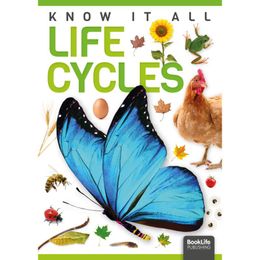 Know It All: Life Cycles - Louise Nelson, Gebunden