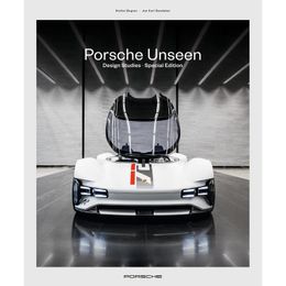 Delius Klasing Verlag Porsche Unseen Special Edition - Stefan Bogner, Gebunden