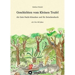 tredition Geschichten vom Kleinen Teufel - Matthias Pröschel, Kartoniert (TB)