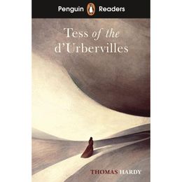 Penguin Readers Level 6: Tess of the D'Urbervilles (ELT Graded Reader) - Thomas Hardy, Kartoniert (TB)