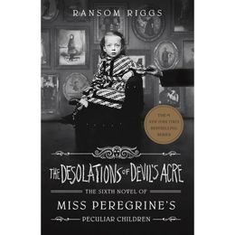 Penguin Miss Peregrine's Peculiar Children - The Desolations of Devil's Acre - Ransom Riggs, Kartoniert (TB)