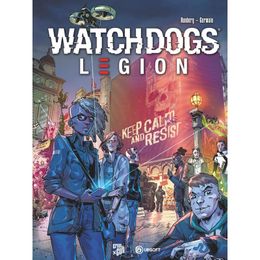 Cross Cult Watch Dogs: Legion - Sylvain Runberg, Gebunden