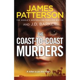 Arrow The Coast-to-Coast Murders - James Patterson, Kartoniert (TB)