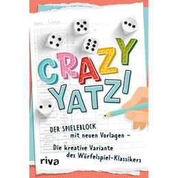 Riva Verlag Crazy Yatzi