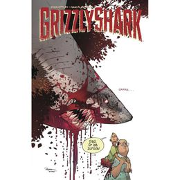 Cross Cult Grizzly Shark - Ryan Ottley, Gebunden