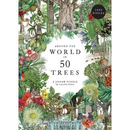 Around the World in 50 Trees