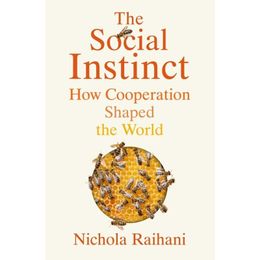 The Social Instinct - Nichola Raihani, Kartoniert (TB)