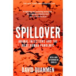 Vintage Spillover - David Quammen, Kartoniert (TB)