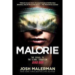 Penguin Random House Malorie - Josh Malerman, Kartoniert (TB)