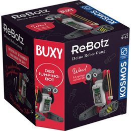 Kosmos Experimentierkasten REBOTZ - BUXY DER JUMPING-BOT