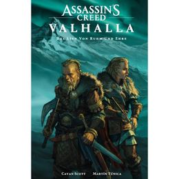 Assassin's Creed: Valhalla - Cavan Scott, Martin Tunica, Gebunden