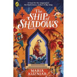 Penguin The Ship of Shadows - Maria Kuzniar, Kartoniert (TB)