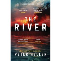 The River - Peter Heller, Kartoniert (TB)