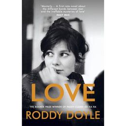Love - Roddy Doyle, Kartoniert (TB)