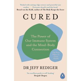 Cured - Jeff Rediger, Kartoniert (TB)