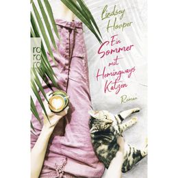 Ein Sommer mit Hemingways Katzen - Lindsey Hooper, Taschenbuch