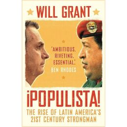 Apollo Populista - Will Grant, Kartoniert (TB)