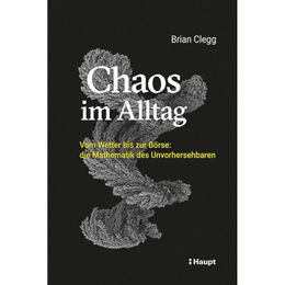 haupt Chaos im Alltag - Brian Clegg, Kartoniert (TB)