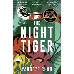 Quercus The Night Tiger - Yangsze Choo, Kartoniert (TB)