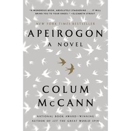 Penguin Random House Apeirogon: A Novel - Colum Mccann, Kartoniert (TB)