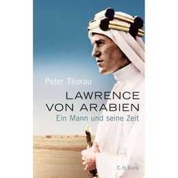 Beck Lawrence von Arabien - Peter Thorau, Kartoniert (TB)