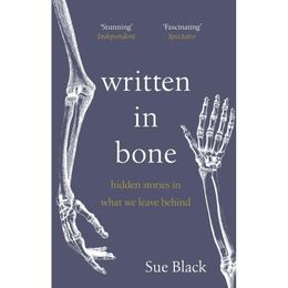 Penguin Written In Bone - Sue Black, Kartoniert (TB)