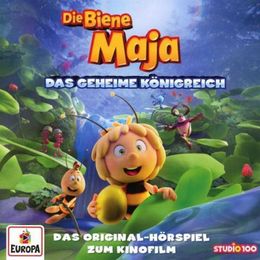 Die Biene Maja - Das geheime Königreich - Die Biene Maja (Hörbuch)