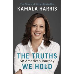 Vintage The Truths We Hold - Kamala Harris, Kartoniert (TB)