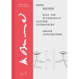 Bild und Spiegelbild: Kleiner Unterschied - große Auswirkungen - Henri Brunner, Gebunden