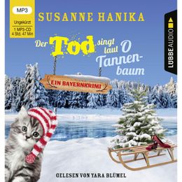Bastei Lübbe Sofia und die Hirschgrund-Morde - 11 - Der Tod singt laut O Tannenbaum - Susanne Hanika (Hörbuch)