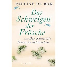 Beck Das Schweigen der Frösche - Pauline de Bok, Gebunden