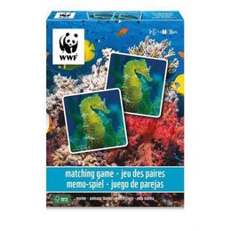 Ambassador WWF - Memo Unterwasser (Spiel)