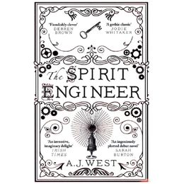 Spirit Engineer - A. J. West, Kartoniert (TB)