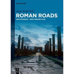 De Gruyter Roman Roads, Kartoniert (TB)