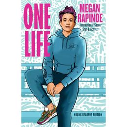 One Life: Young Readers Edition - Megan Rapinoe, Gebunden