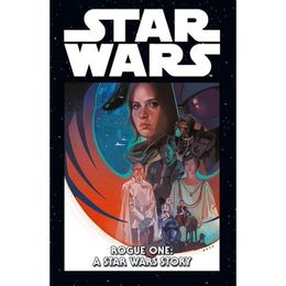 Rogue One: A Star Wars Story / Star Wars Marvel Comics-Kollektion Bd.19 - Jody Houser, Emilio Laiso, Paolo Villanelli, Jan Bazaldua, Gebunden