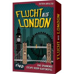 Riva Verlag Flucht aus London
