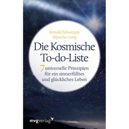 Die Kosmische To-do-Liste - Ronald Pierre Schweppe, Aljoscha Long, Gebunden