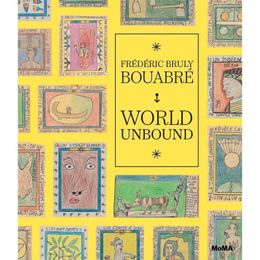 Thames & Hudson Frédéric Bruly Bouabré: World Unbound - Ugochukwu-Smooth C. Nzewi, Gebunden