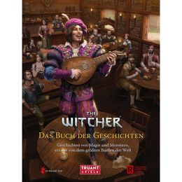 Witcher - Das Buch der Geschichten - Pondsmith, Gebunden