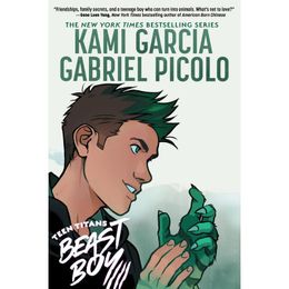DC COMICS Teen Titans: Beast Boy - Kami Garcia, Gebunden