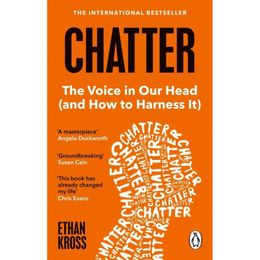 Chatter - Ethan Kross, Kartoniert (TB)