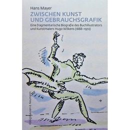 Zwischen Kunst und Gebrauchsgrafik - Hans Mayer, Kartoniert (TB)