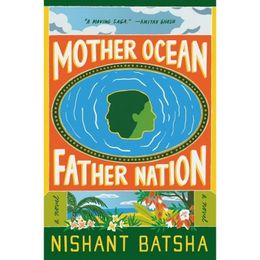 Ecco Mother Ocean Father Nation - Nishant Batsha, Gebunden